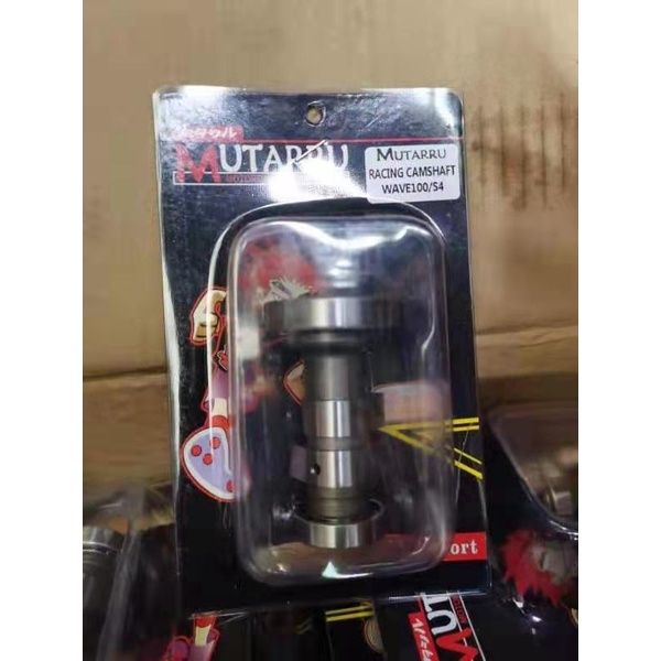 Mutarru Racing Camshaft Wave 100 S4 | Lazada PH