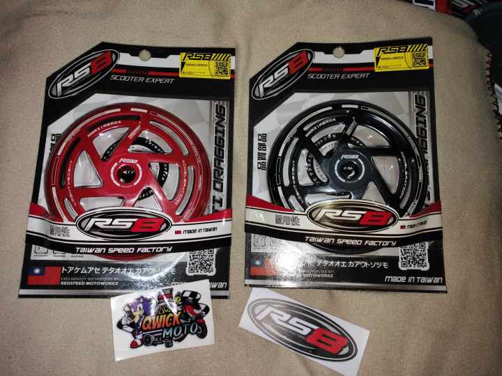 RS8 Clutch Bell Housing Taragsit (Aerox/Nmax) | Lazada PH