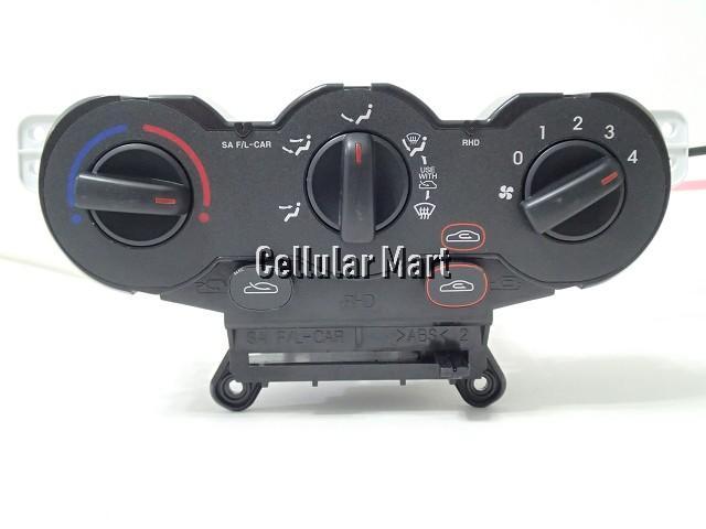 Kia Picanto / Naza Suria Air Cond Control Panel (ORIGINAL) | Lazada