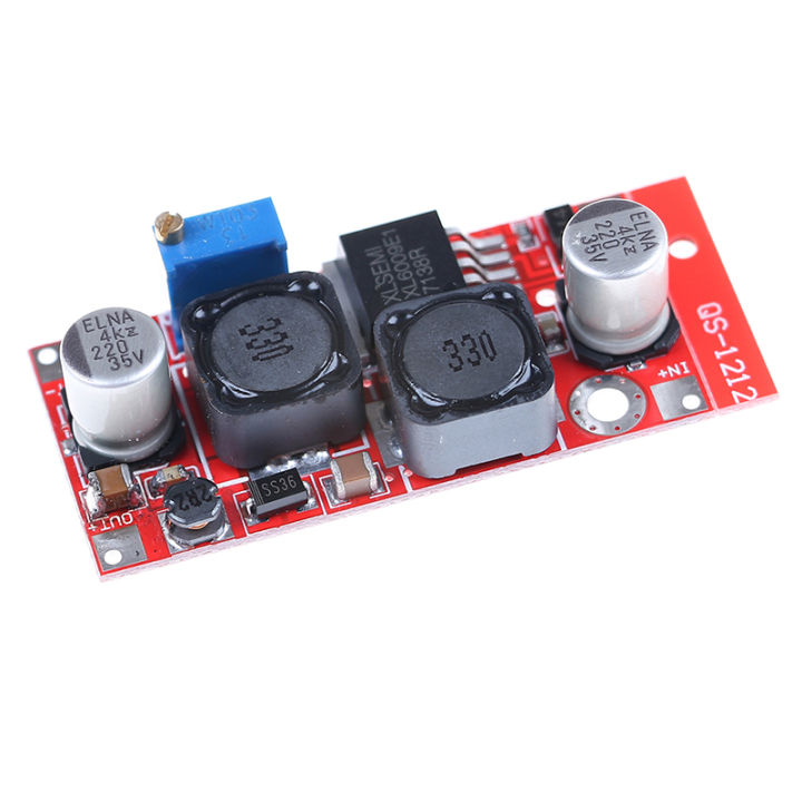 LTG XL6009 Boost Buck DC adjustable step up down Converter Module ...