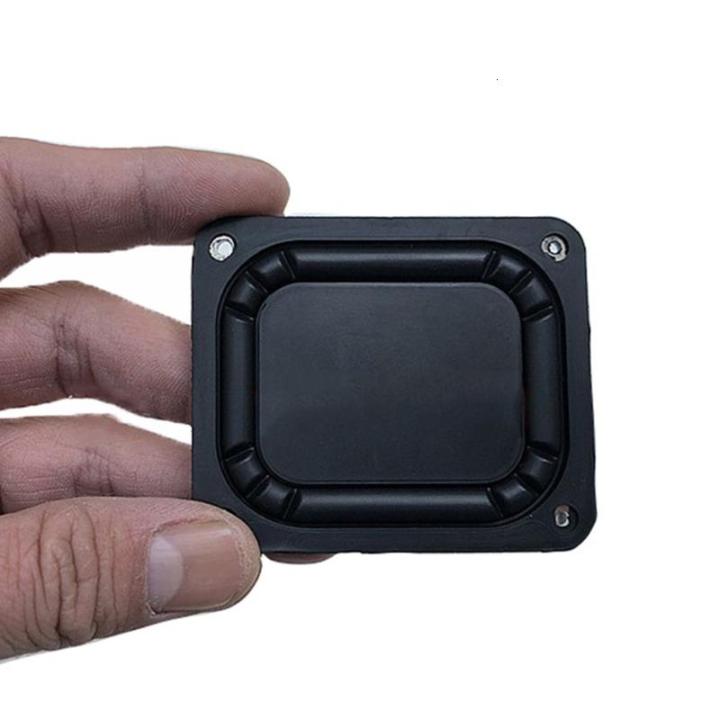 Rectangular Woofers Radiator Bass Passive Speaker Low Frequency ...