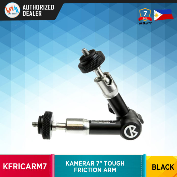 Kamerar 7" Tough Friction Arm Articulating Friction Arm Magic Friction ...