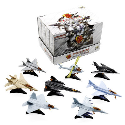 4D Assembled Model Aircraft Model Military Fighter Aircraft Aircraft ...