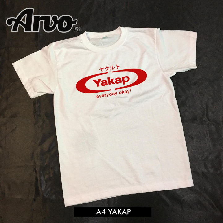 ARVOPH - PARODY HUGOT Logo Spoof Graphic Statement Tee Shirt 1 | Lazada PH