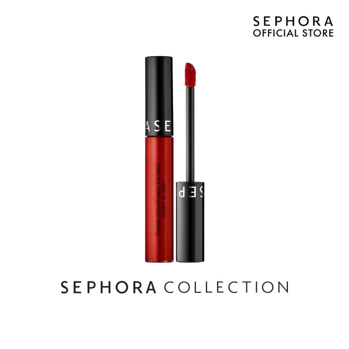 Sephora Collection Original Cream Lip Stain | Lazada.co.th