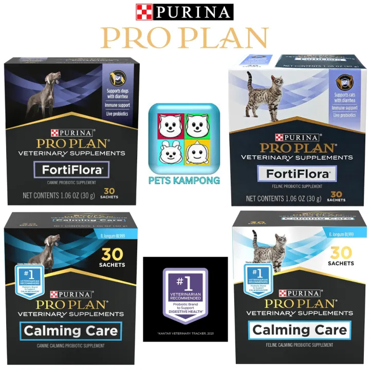 Purina Pro Plan Veterinary Supplements - 30 Sachets | Lazada Singapore