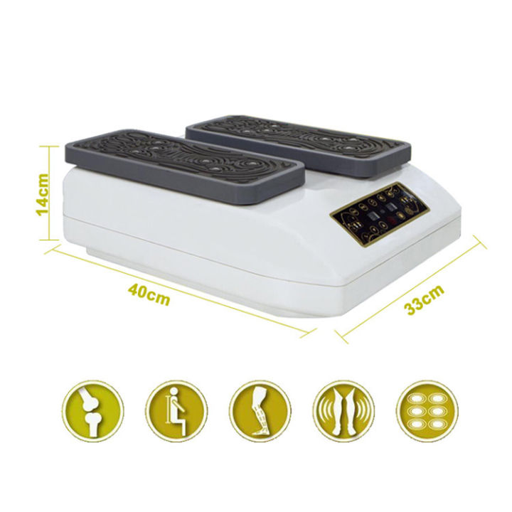 Leg Trainer Electric Walking Machine Leg Health And Beauty Machine ...