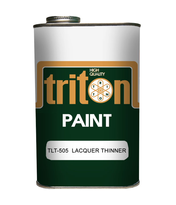 Triton Lacquer Thinner (available in 350cc Bottle, 1L & 4L cans ...