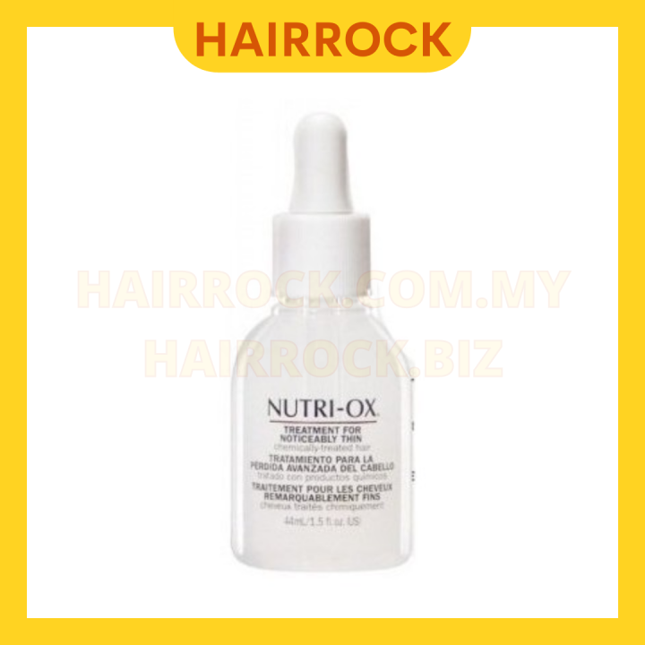 Nutri-Ox Treatment for Noticeably Thin Step 3B (Chemically Treated Hair ...