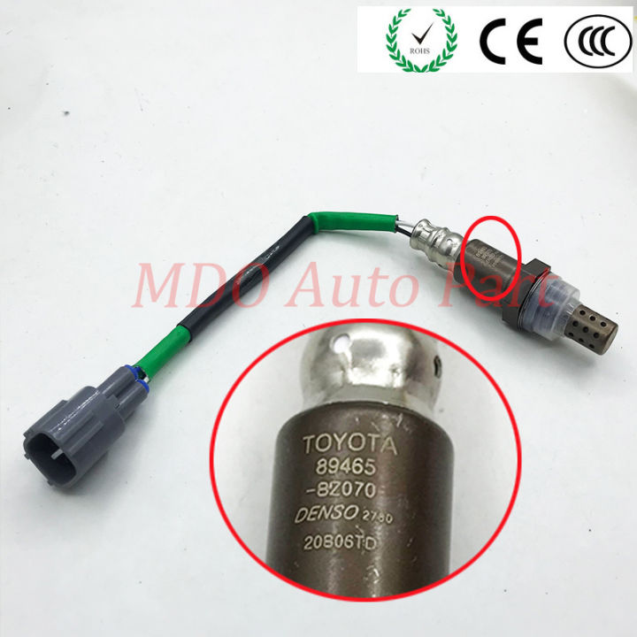 High Qualiy 89465-bz070 For Toyota Avanza 2006 - 2011 Oxygen Sensor ...