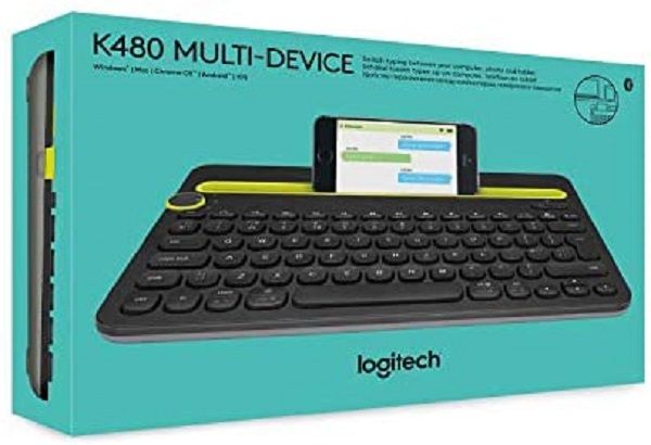 LOGITECH K480 WIRELESS KEYBOARD | Lazada PH