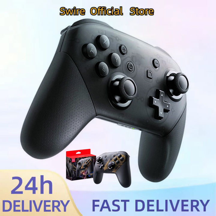 Domestic switch PRO wireless gamepad Bluetooth controller console ...