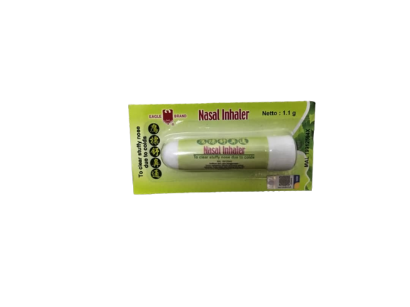 EAGLE BRAND NASAL INHALER ( 1 ) | Lazada