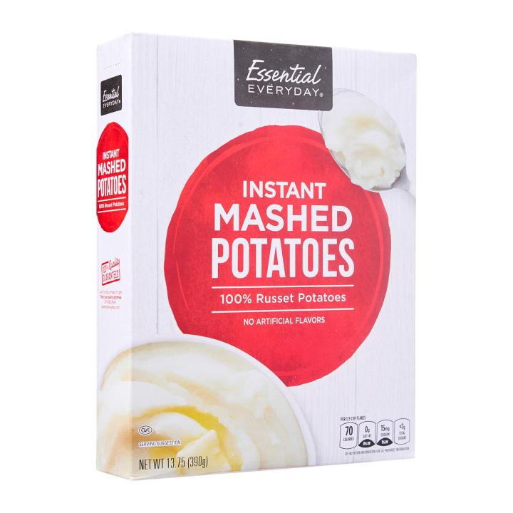 Essential Everyday Instant Mashed Potatoes | Lazada Singapore