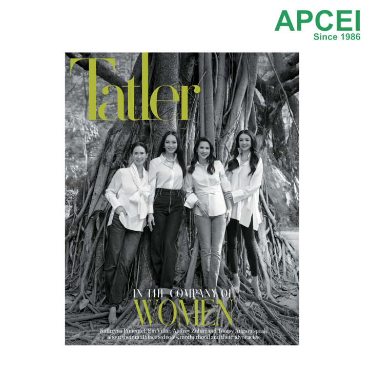 Tatler Philippines, March 2024 issue | Lazada PH