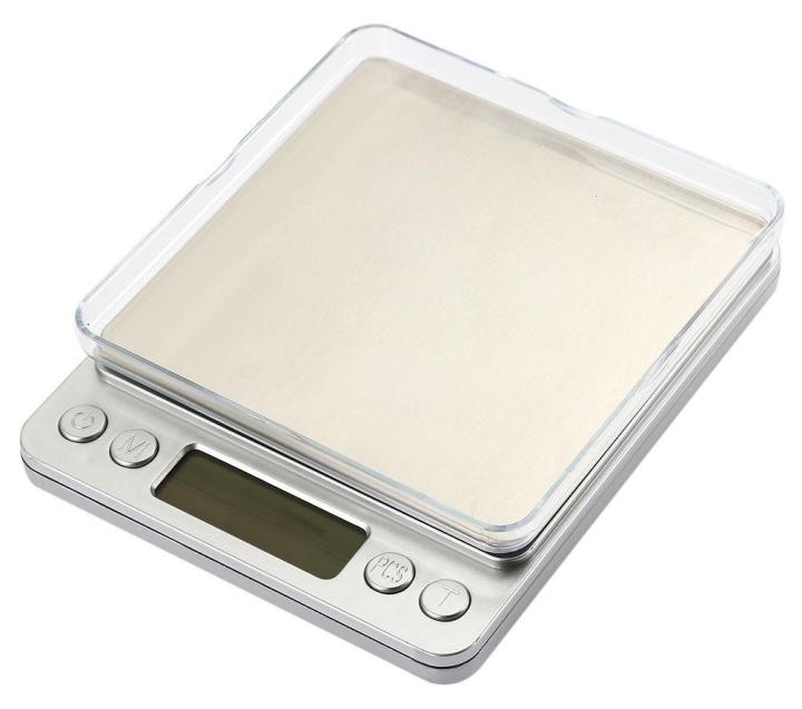 Superior Mini Digital Platform Scale I-2000 (0.1g-3000g) | Lazada PH