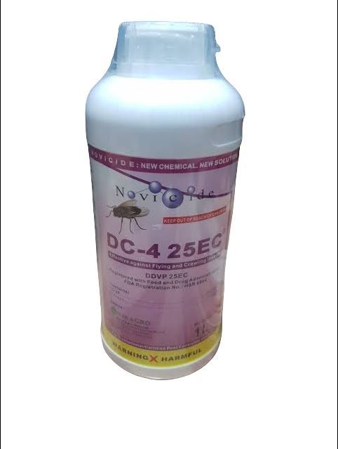 Novicide DC-4 25EC dengue fogging misting mosquito flies cockroach ...