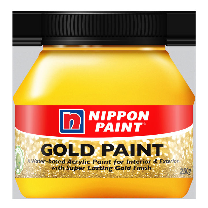 Nippon Gold Paint | Lazada Singapore
