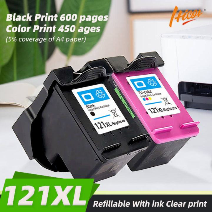 For HP 121 121 ink cartridge HP121 ink cartridge for HP Deskjet F4283 ...