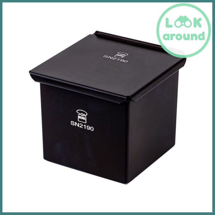 Sanneng พิมพ์ขนมปัง พิมพ์ลูกเต๋า 250g SN2190 คุณภาพดี | Lazada.co.th