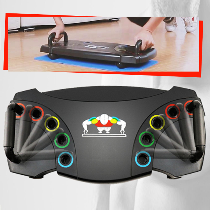 Push Up Roller Support - Black | Lazada PH