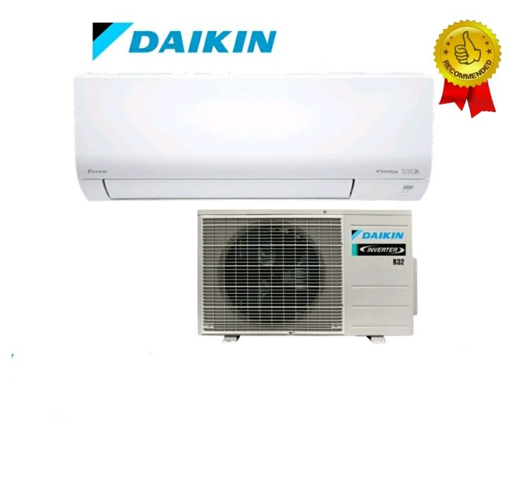 DAIKIN Inverter R32 1.5HP Air Conditioner FTKF35AV1MF PENGHAWA DINGIN 1 ...