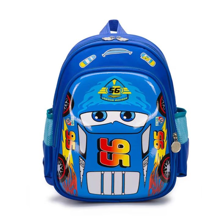 cars Water Proof Backpack mini bag For Kids Boys | Lazada PH