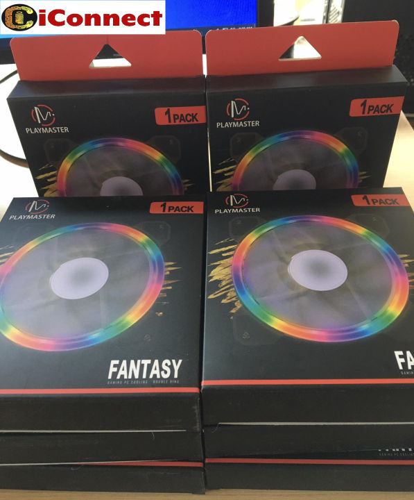 FANTASY FAN RGB | Lazada PH