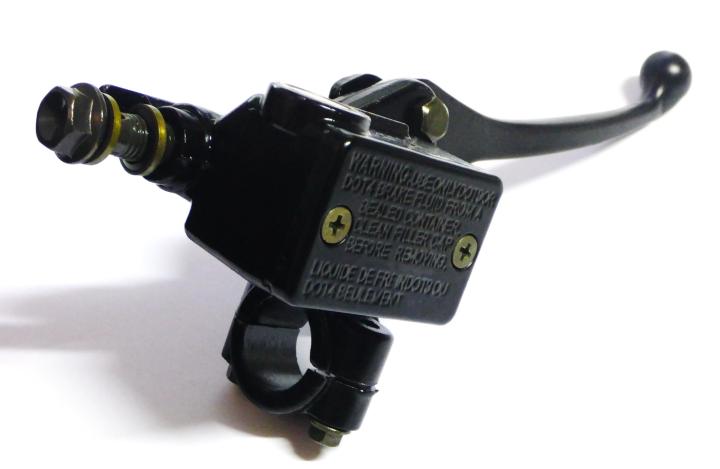 Motorcycle Brake Master Stock XRM110/XRM125 | Lazada PH