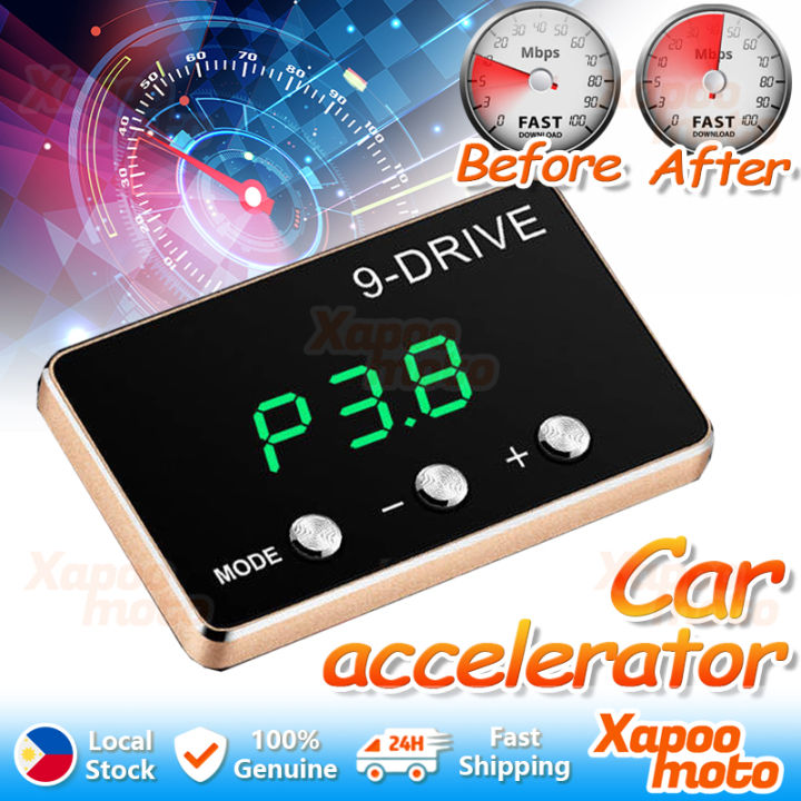 Plug Play Racing Throttle Response Controller Accelerator Potent ...