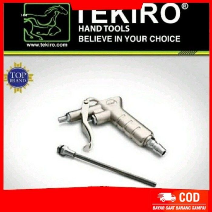 SEMPROTAN ANGIN AIR DUSTER GUN TEKIRO | Lazada Indonesia