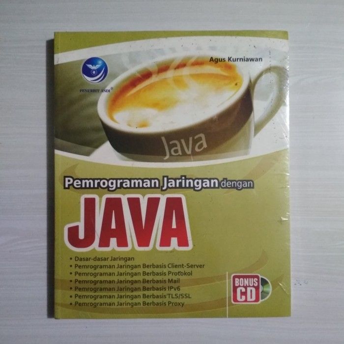 Buku Pemrograman jaringan dengan java | Lazada Indonesia