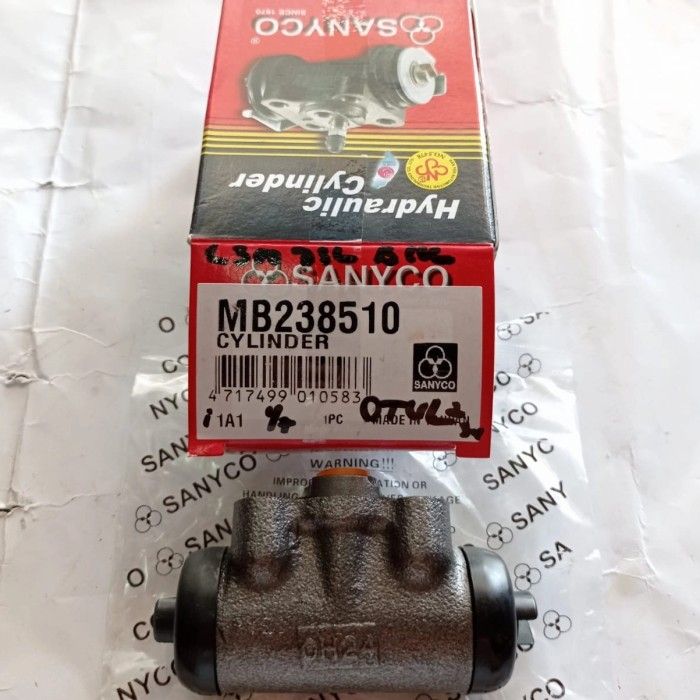 REAR WHEEL CYLINDER MASTER REM BELAKANG KANAN COLT L300 / L 300 DIESEL ...