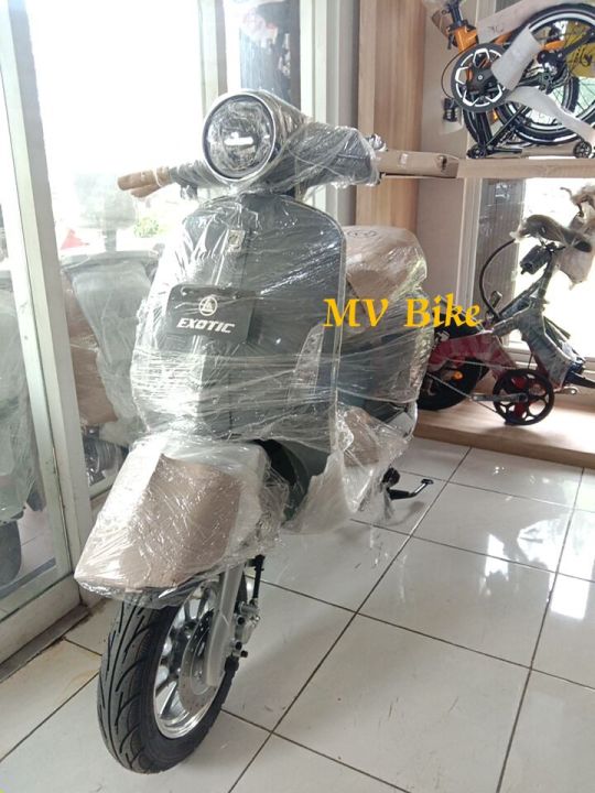 Sepeda motor listrik sprinter Pro max | Lazada Indonesia