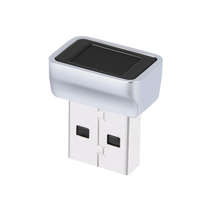 USB Fingerprint Reader for Windows Security Key Biometric Fingerprint ...