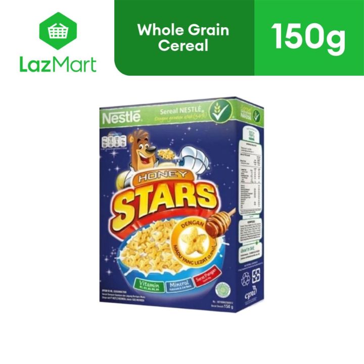 Honey Stars Cereal 150g [Expiry on February 10, 2026] | Lazada PH