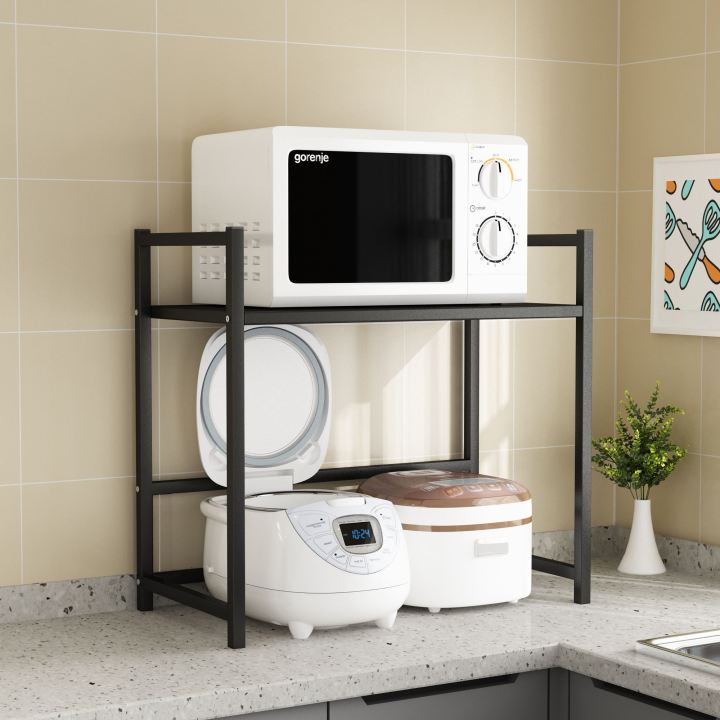 Air fryer rack kitchen microwave oven oven rice cooker cabinet rice ...