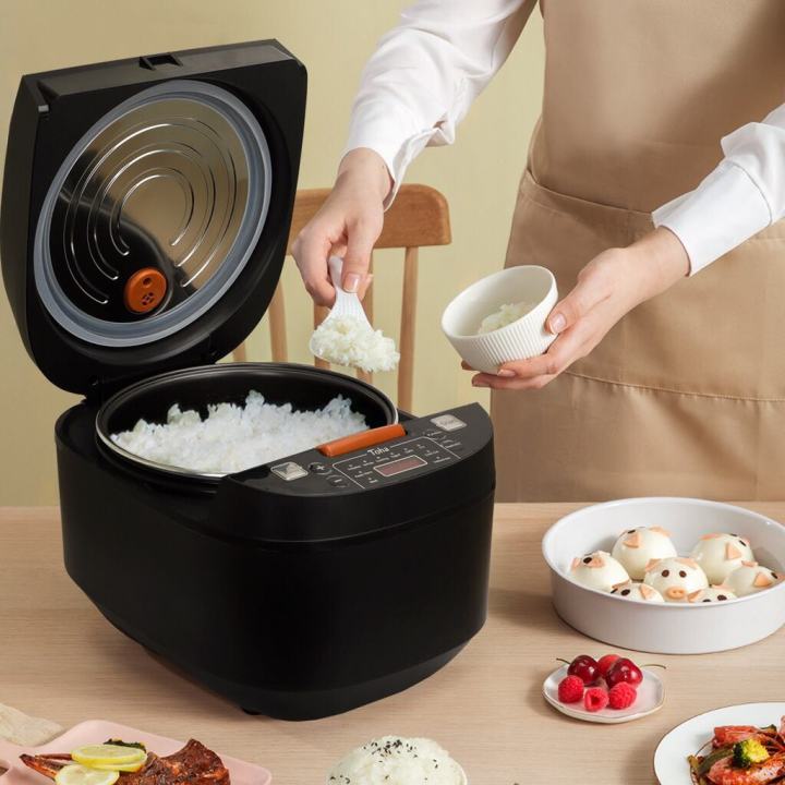 Rice Cooker TOHA 4L 5L Multi-function Cooker Non-Stick Inner Pot With ...