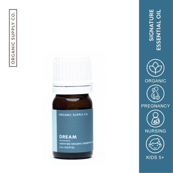 Dream Essential Oil 5 ml | Lazada Indonesia