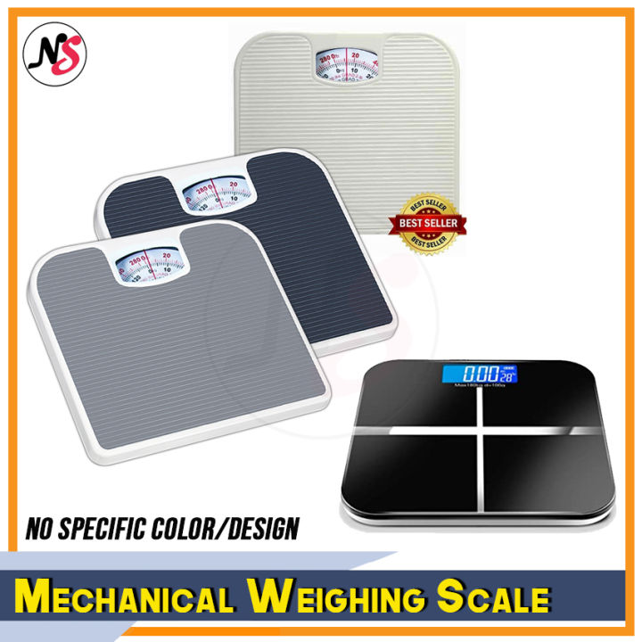 Personal Scale Health Weighing Scale -Timbangan (NOTE: NO SPECIFIC ...