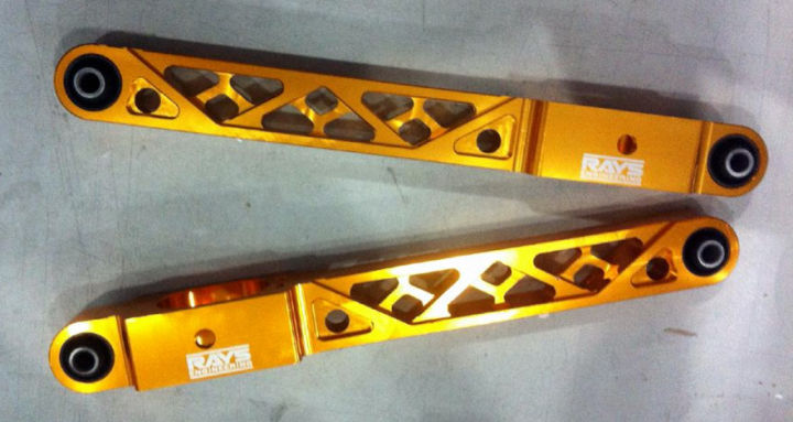 Rays Rear Lower Arm ASR Beaks Wira Waja Persona Satria Gen2 Lower arm ...