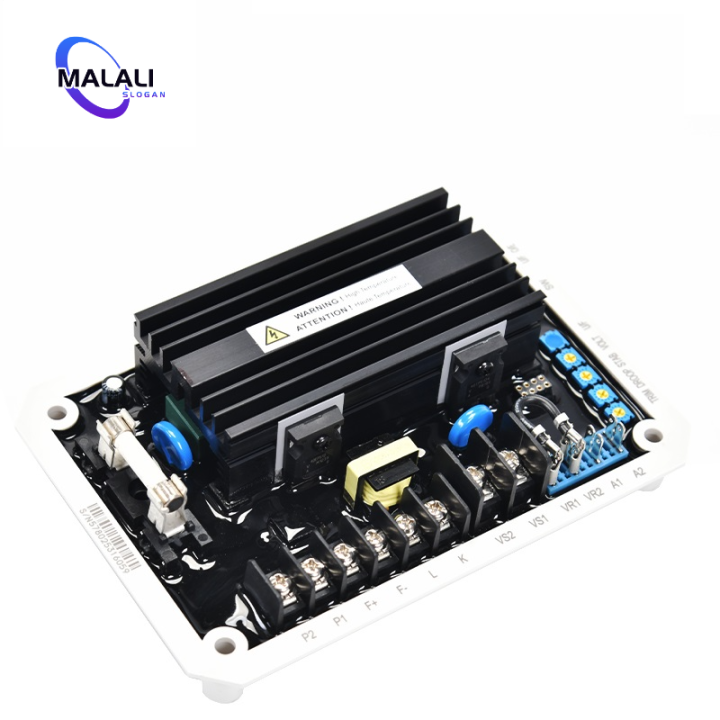 KUTAI ADVR-16 AVR Analog to Digital Generator Parallel Operation ...