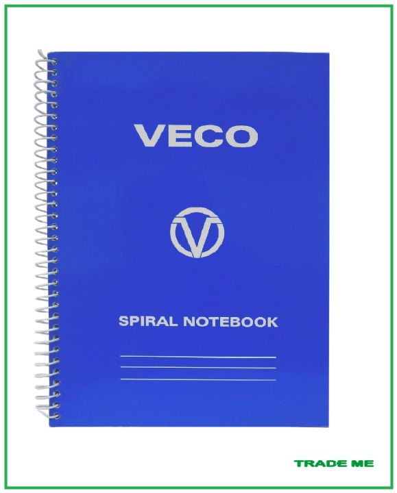 Notebook VECO Spiral 80 Leaves | Lazada PH