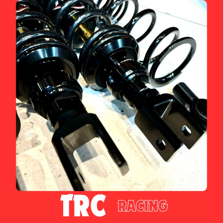 TRC RACING AI-TECH SERIES SUSPENSION for AEROX V1 V2/ NMAX V2 1118-305 ...