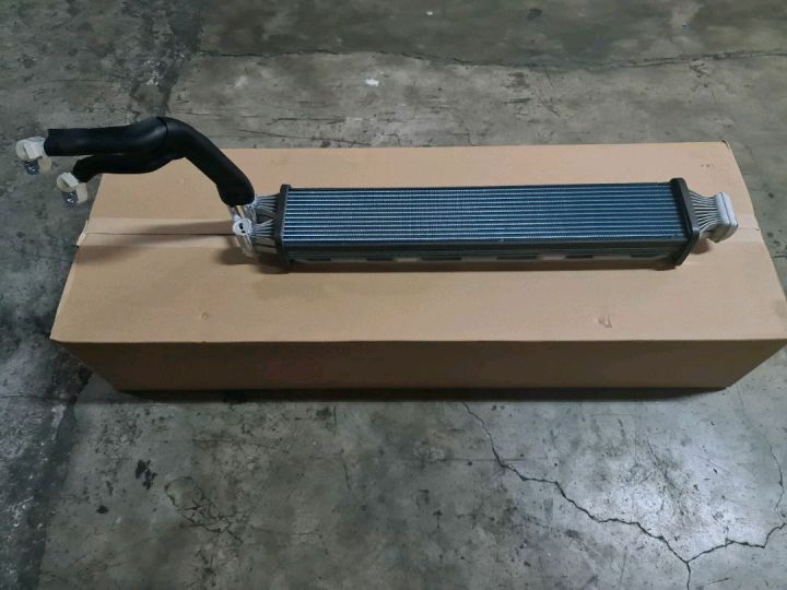 Toyota Hiace D4D Rear Airconditioning Evaporator 2005 to 2018 (Original Denso) | Lazada PH