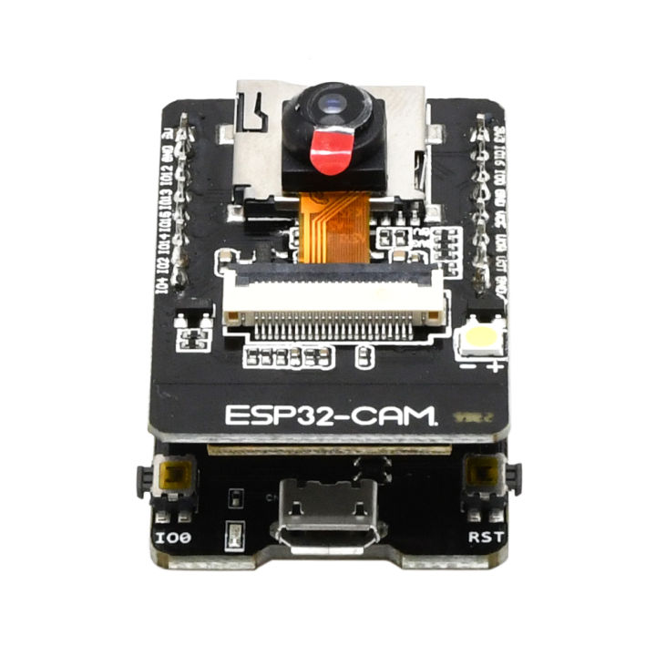 3Tech ESP32-CAM-MB ESP-32S WiFi Module ESP32 Serial To WiFi ESP32 CAM Bluetooth Development ...