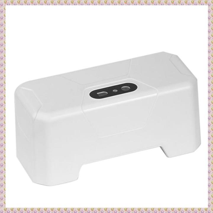 (YOWK) Automatic Toilet Flush Button Toilet Flusher ExternalInfrared ...