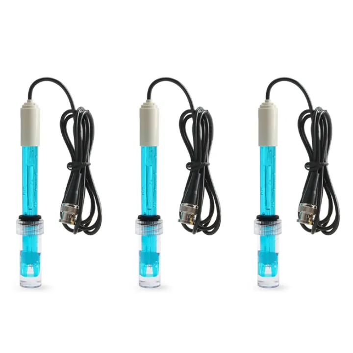 [shop92dgdg6]3X PH Electrode Sensor Probe Factory Industry Laboratory ...
