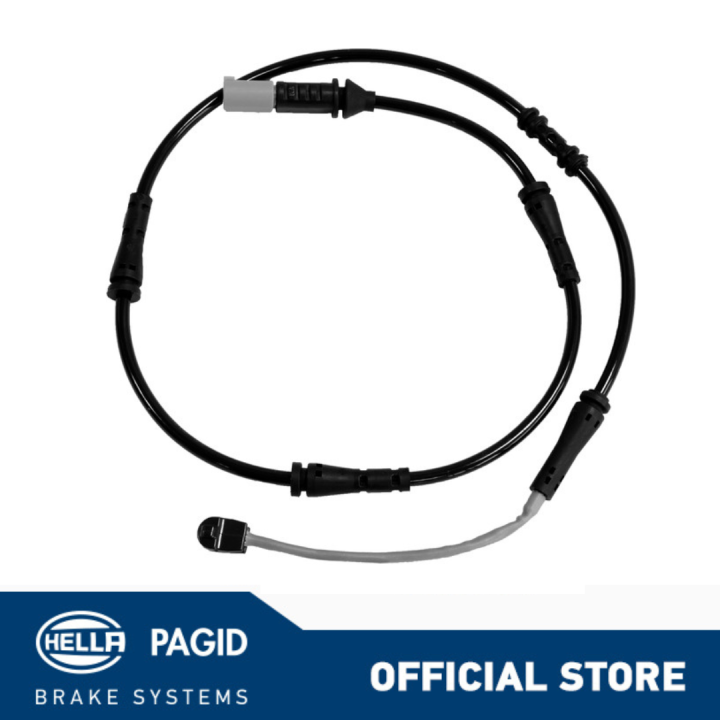 Sensor Rem Mobil BMW F10 (Belakang) Hella Pagid - Brake Sensor | Lazada ...