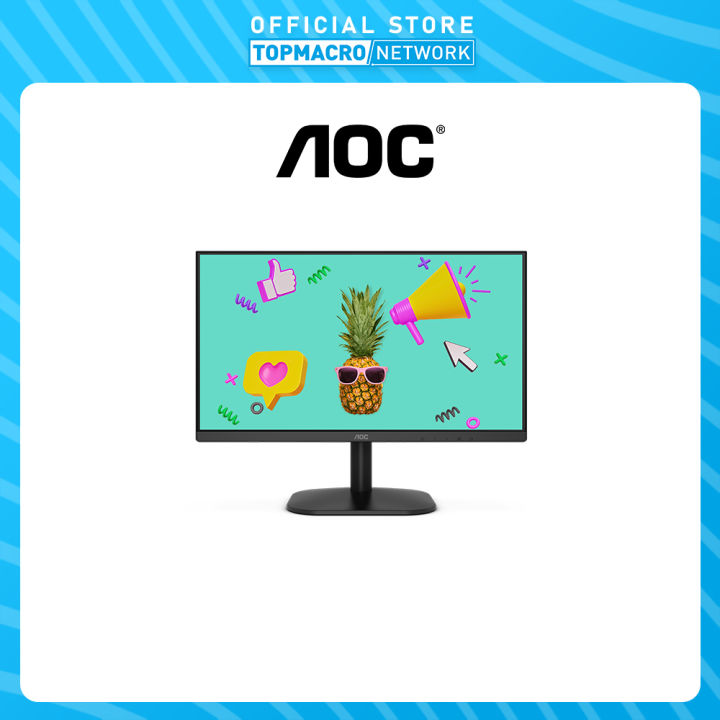 AOC 22B2HN - 21.5" 1920×1080 FHD VA 60 HZ MONITOR | Lazada